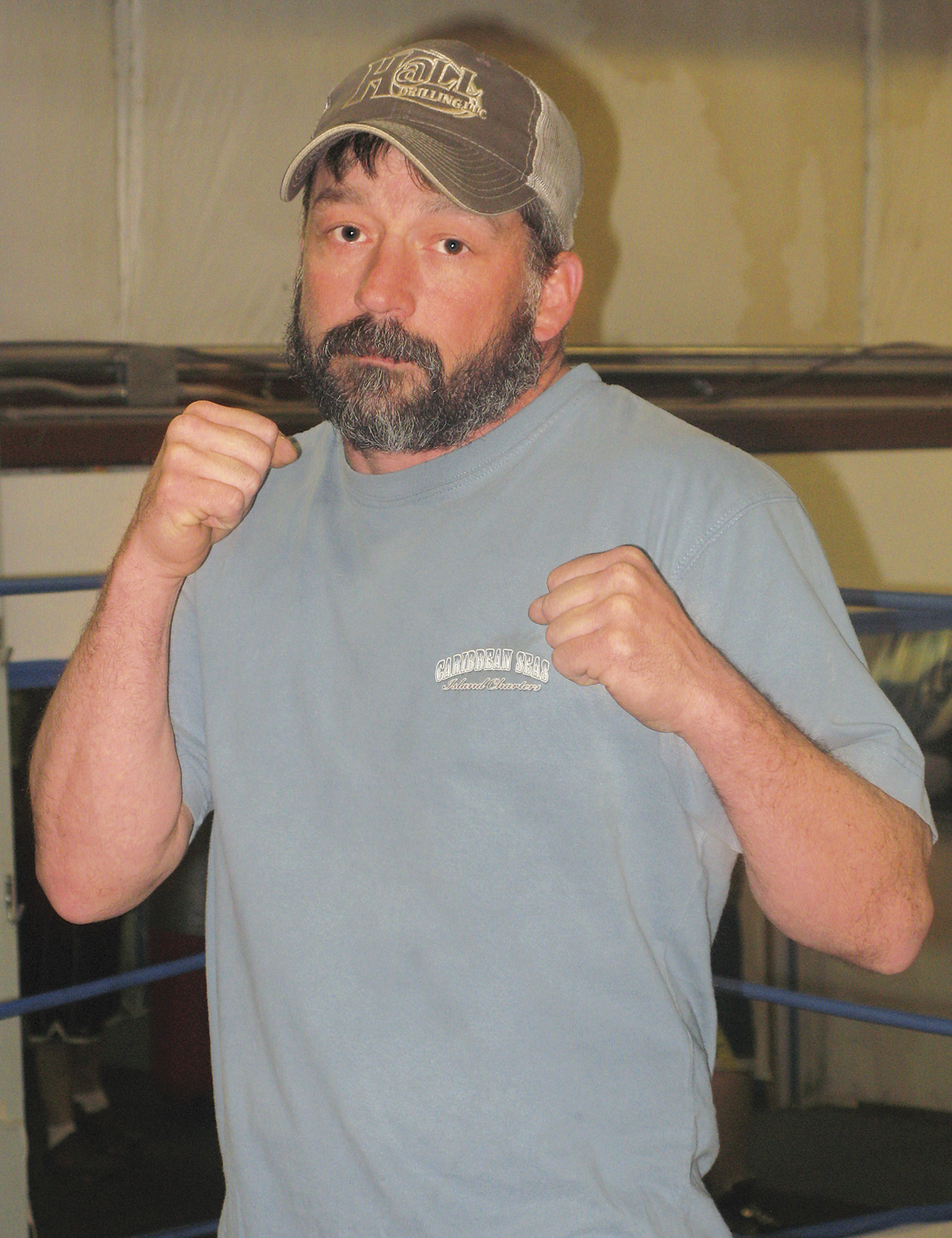 Veteran boxer Miller anxious for Fight Night | News, Sports, Jobs ...